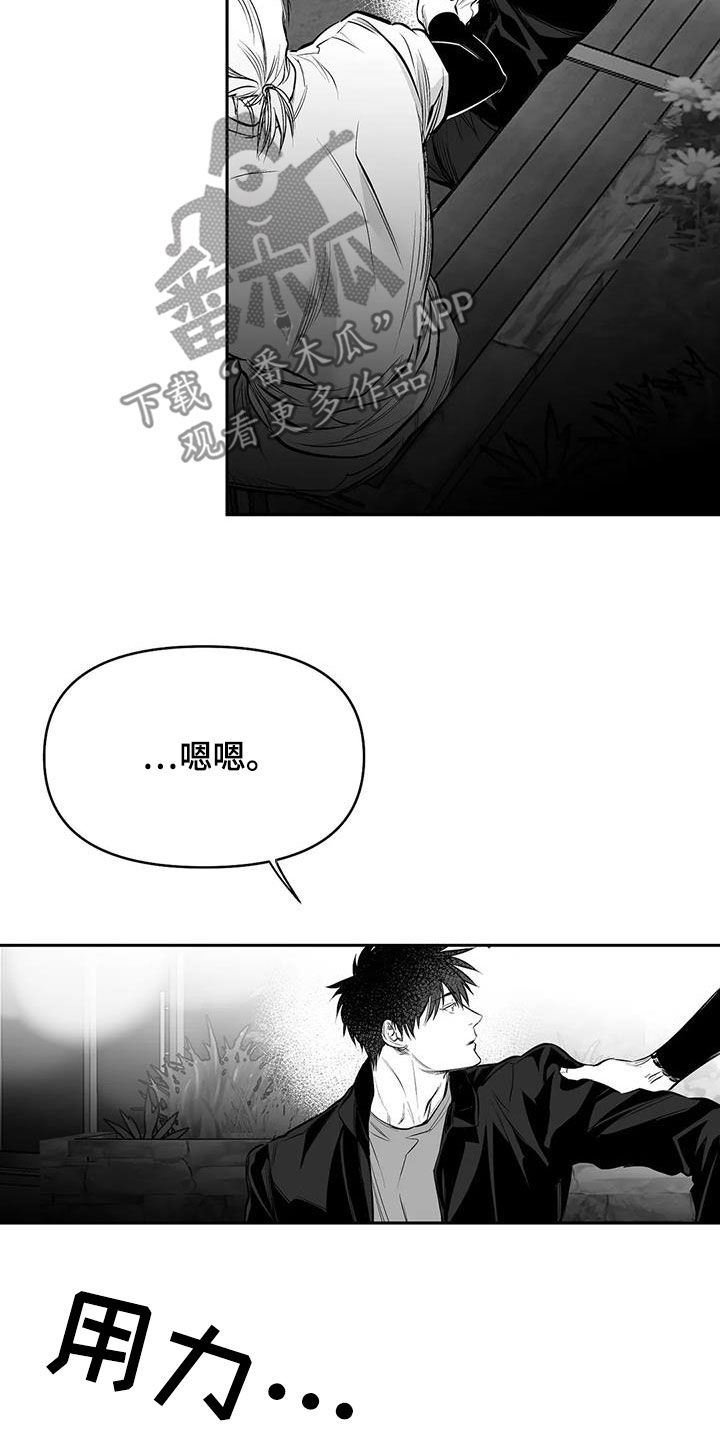 拳击手漫画 第163章:【第三季】划清界限免费阅读 飞飞漫画
